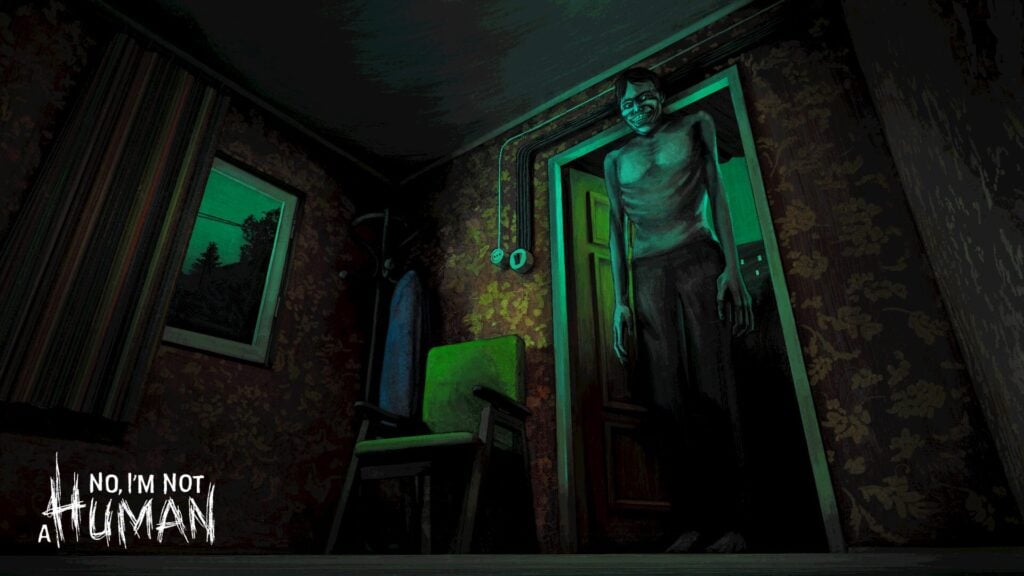 Anxiety horror thriller No, I’m not a Human launches this fall for PC ...