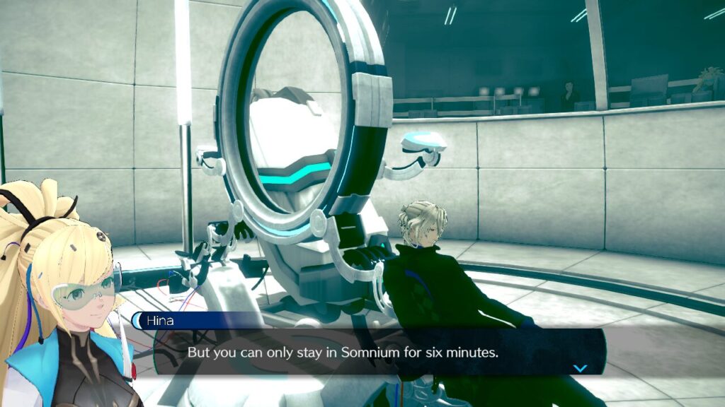 No Sleep For Kaname Date - From AI: The Somnium Files details game system, new ‘Escape’ section ...