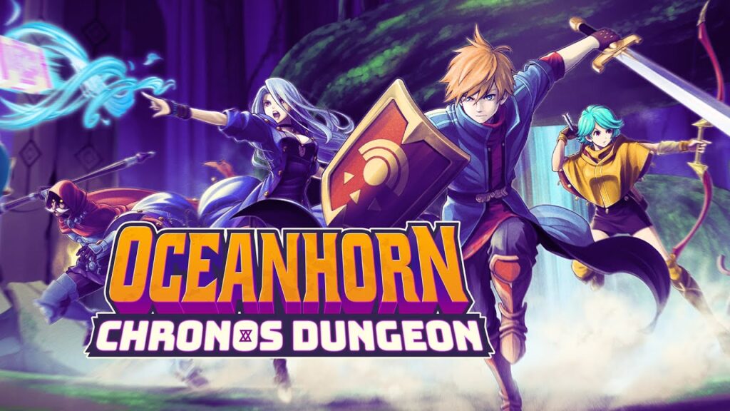 Pixel art dungeon crawler Oceanhorn: Chronos Dungeon announced for PC, iOS, and Android - Gematsu