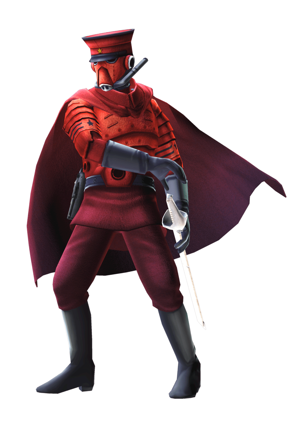 RAIDOU Remastered: The Mystery of the Soulless Army details more ...