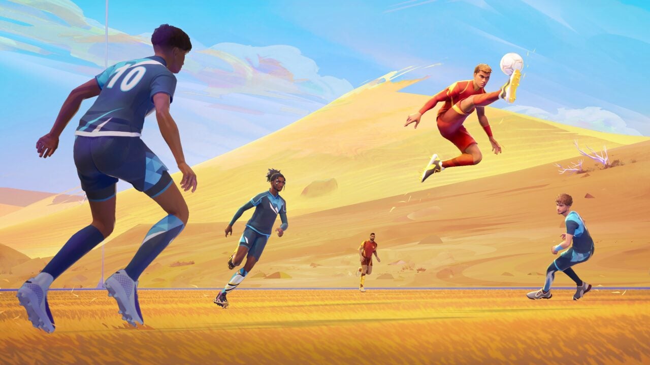 REMATCH launches June 19 - Gematsu