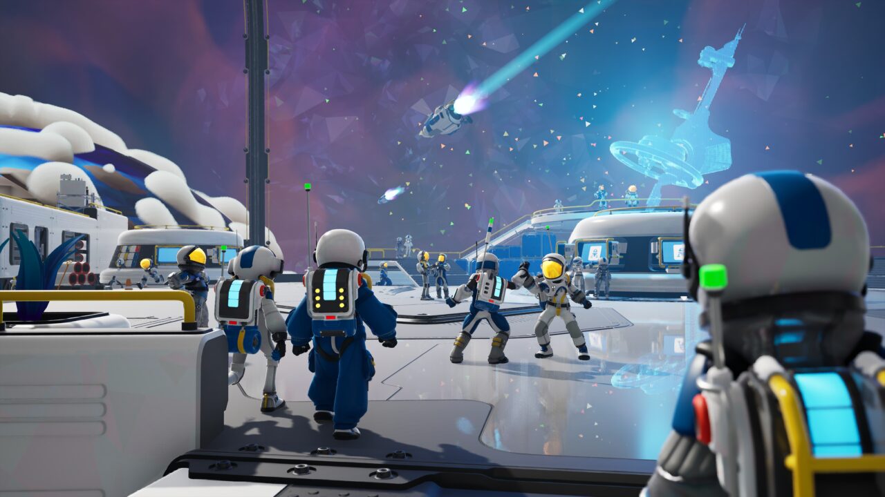 Multiplayer adventure game STARSEEKER: Astroneer Expeditions announced ...