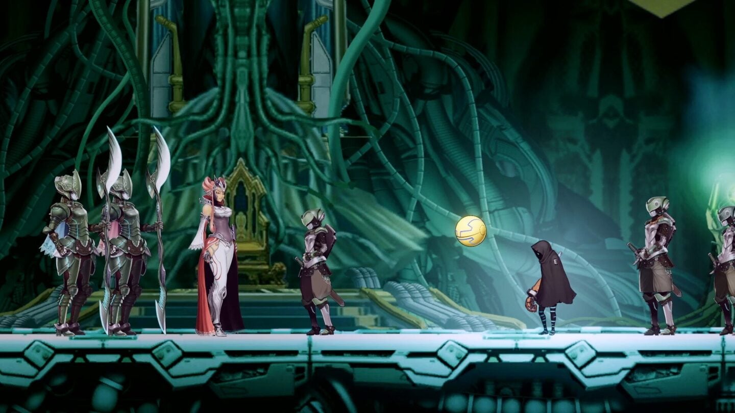 Shadow Labyrinth adds Switch 2 version - Gematsu