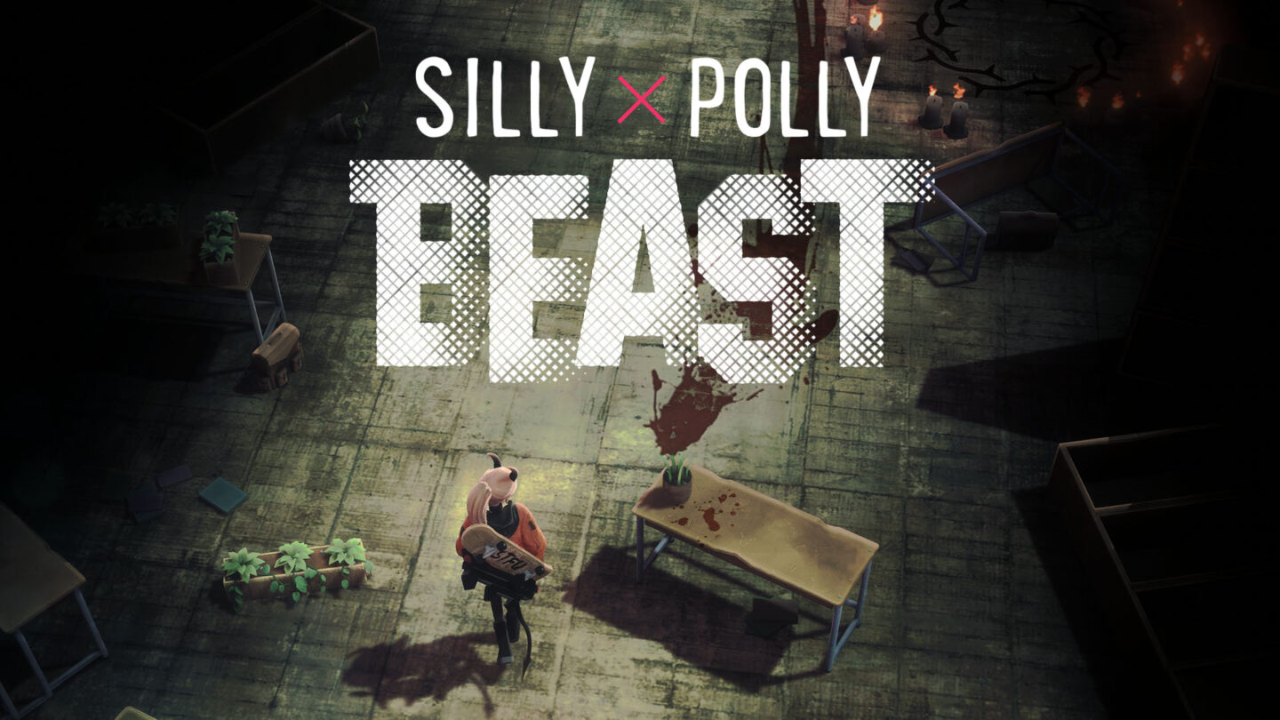 Silly Polly Beast to be published by Top Hat Studios for consoles, PC - Gematsu