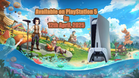 Farming life simulation game Song of the Prairie coming to PS5 on April ...