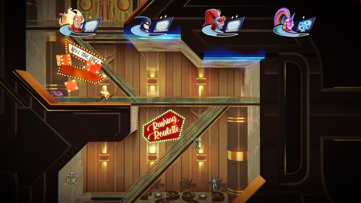 SpeedRunners 2: King of Speed announced for PS5, Xbox Series, Switch ...