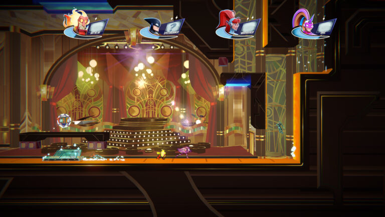 SpeedRunners 2: King of Speed announced for PS5, Xbox Series, Switch ...