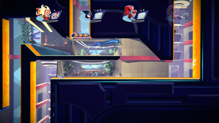 SpeedRunners 2: King of Speed announced for PS5, Xbox Series, Switch ...