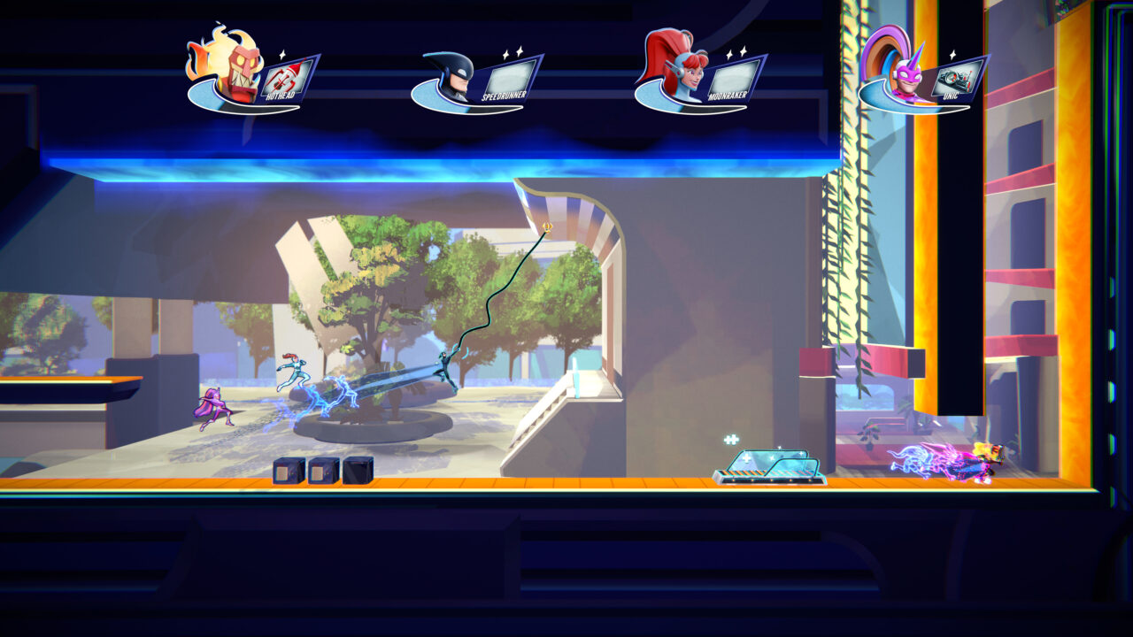 SpeedRunners 2: King of Speed announced for PS5, Xbox Series, Switch ...