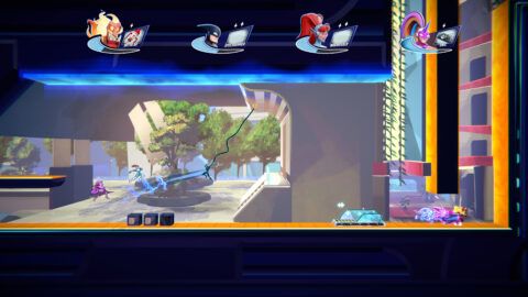 SpeedRunners 2: King of Speed announced for PS5, Xbox Series, Switch ...
