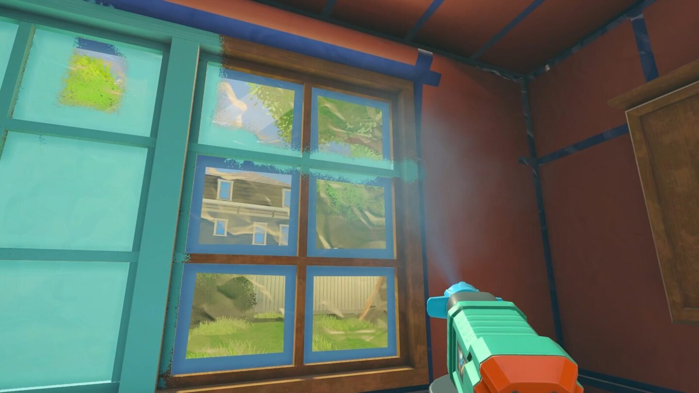 Spray Paint Simulator adds Switch version - Gematsu