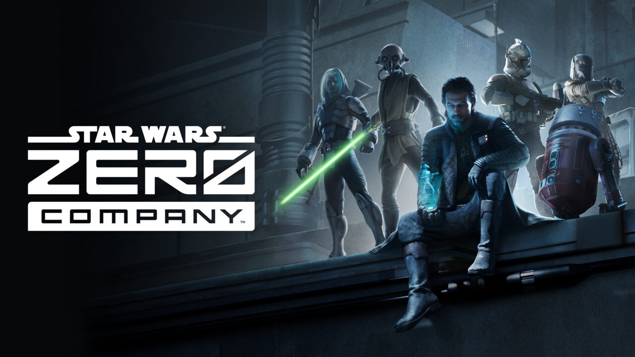 Star Wars Zero Company - Gematsu