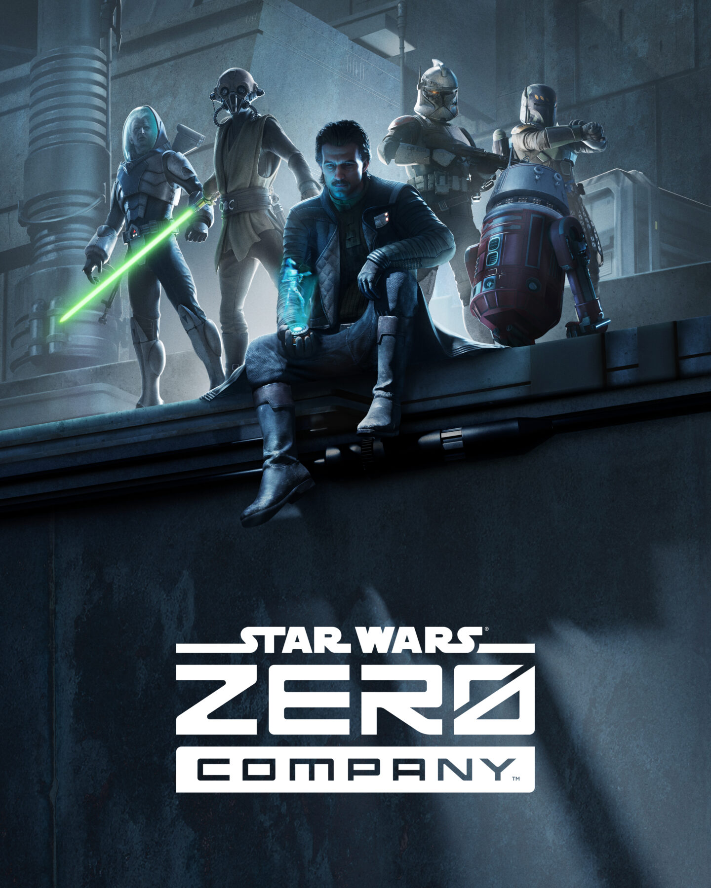 Single-player turn-based tactics game Star Wars Zero Company announced ...