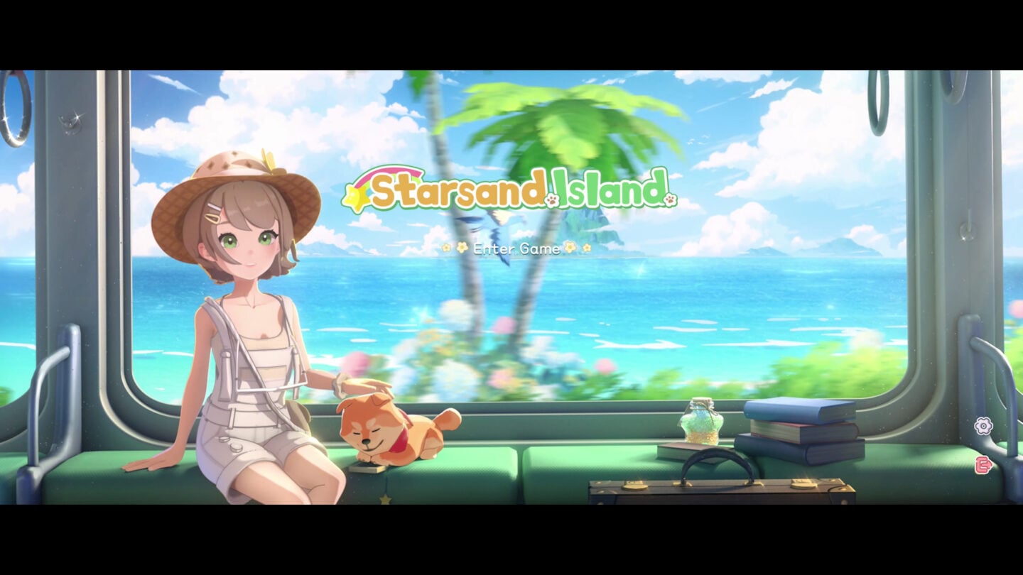 Starsand Island adds PS5, Xbox Series, and Switch versions, launches ...