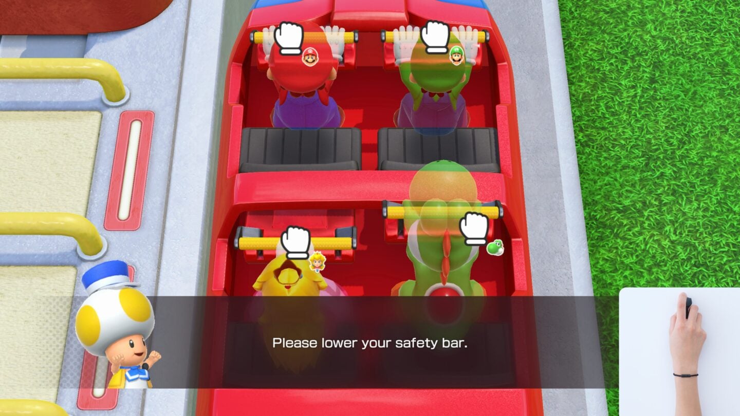 Super Mario Party Jamboree - Nintendo Switch 2 Edition + Jamboree TV ...