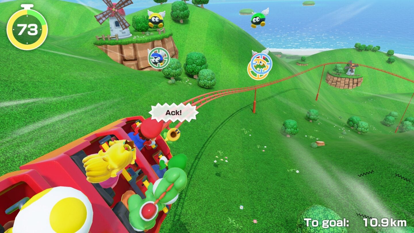 Super Mario Party Jamboree - Nintendo Switch 2 Edition + Jamboree TV ...