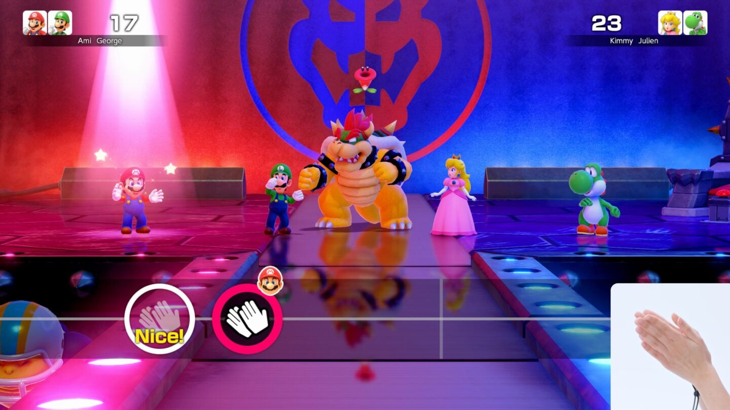 Super Mario Party Jamboree - Nintendo Switch 2 Edition + Jamboree TV ...