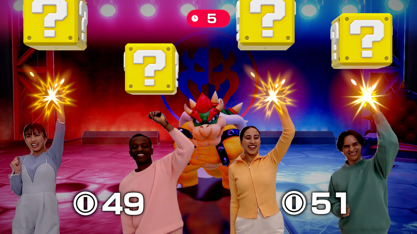 Super Mario Party Jamboree - Nintendo Switch 2 Edition + Jamboree TV ...