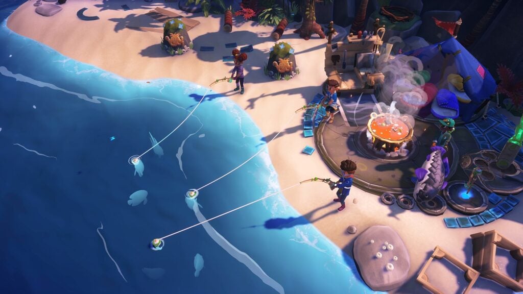Konami announces co-op survival adventure game Survival Kids for Switch ...