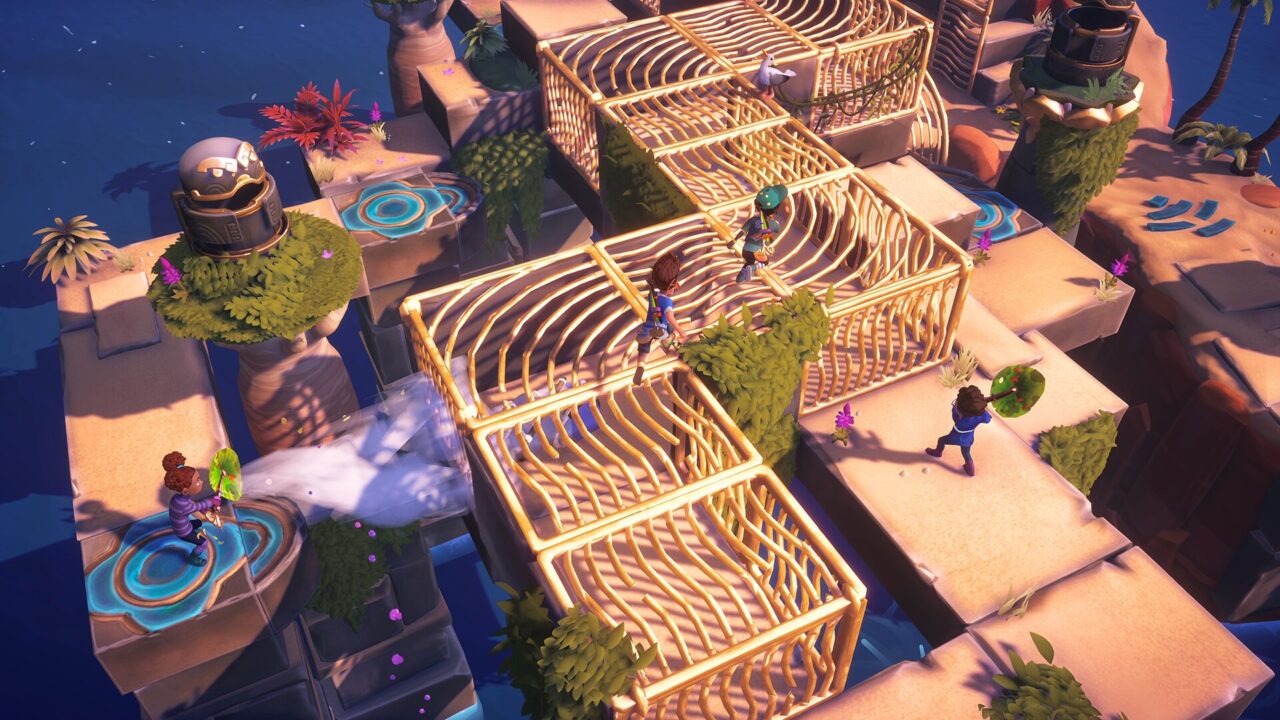 Konami announces co-op survival adventure game Survival Kids for Switch ...