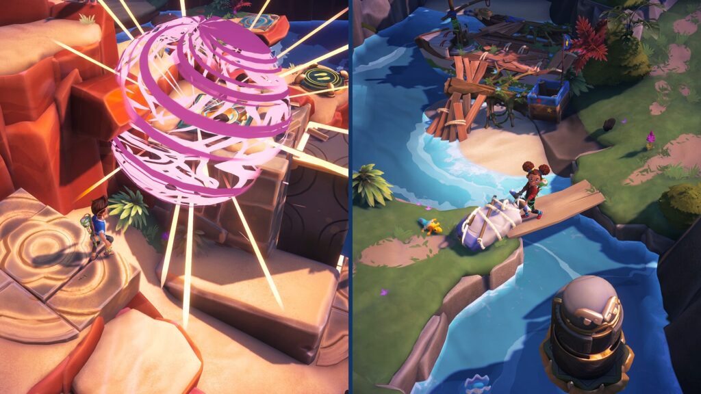 Konami announces co-op survival adventure game Survival Kids for Switch ...