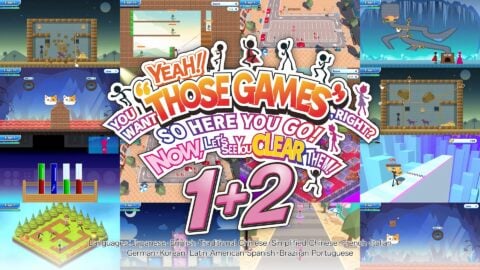 YEAH! YOU WANT “THOSE GAMES” RIGHT? SO HERE YOU GO! NOW LET’S SEE YOU ...