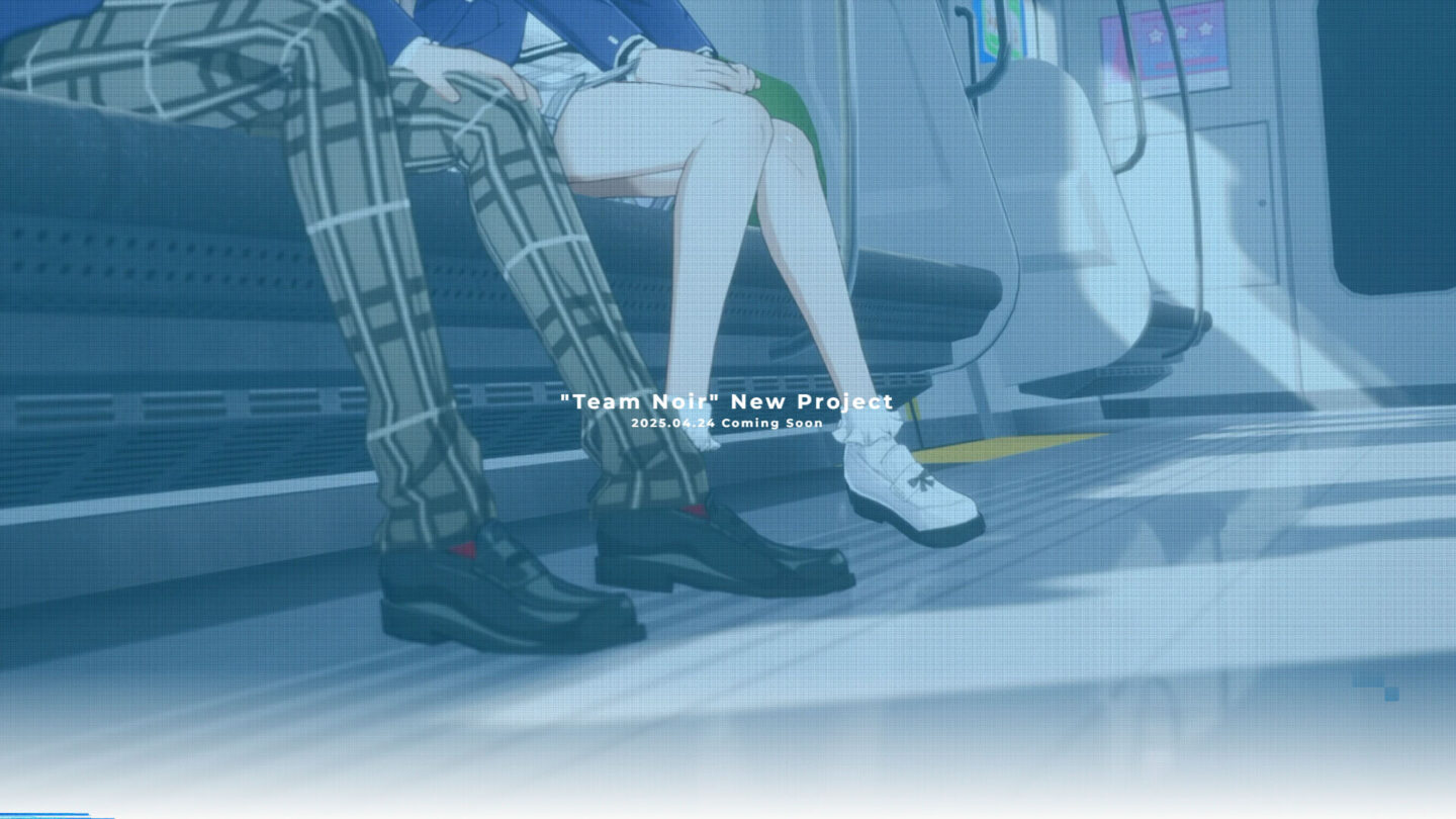 FuRyu Team Noir teases new school life RPG to be announced on April 23 - Gematsu