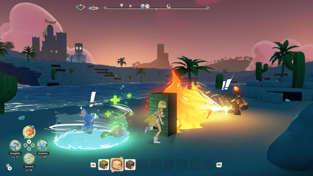 Anime-style open-world action RPG Tomo: Endless Blue announced for PC ...