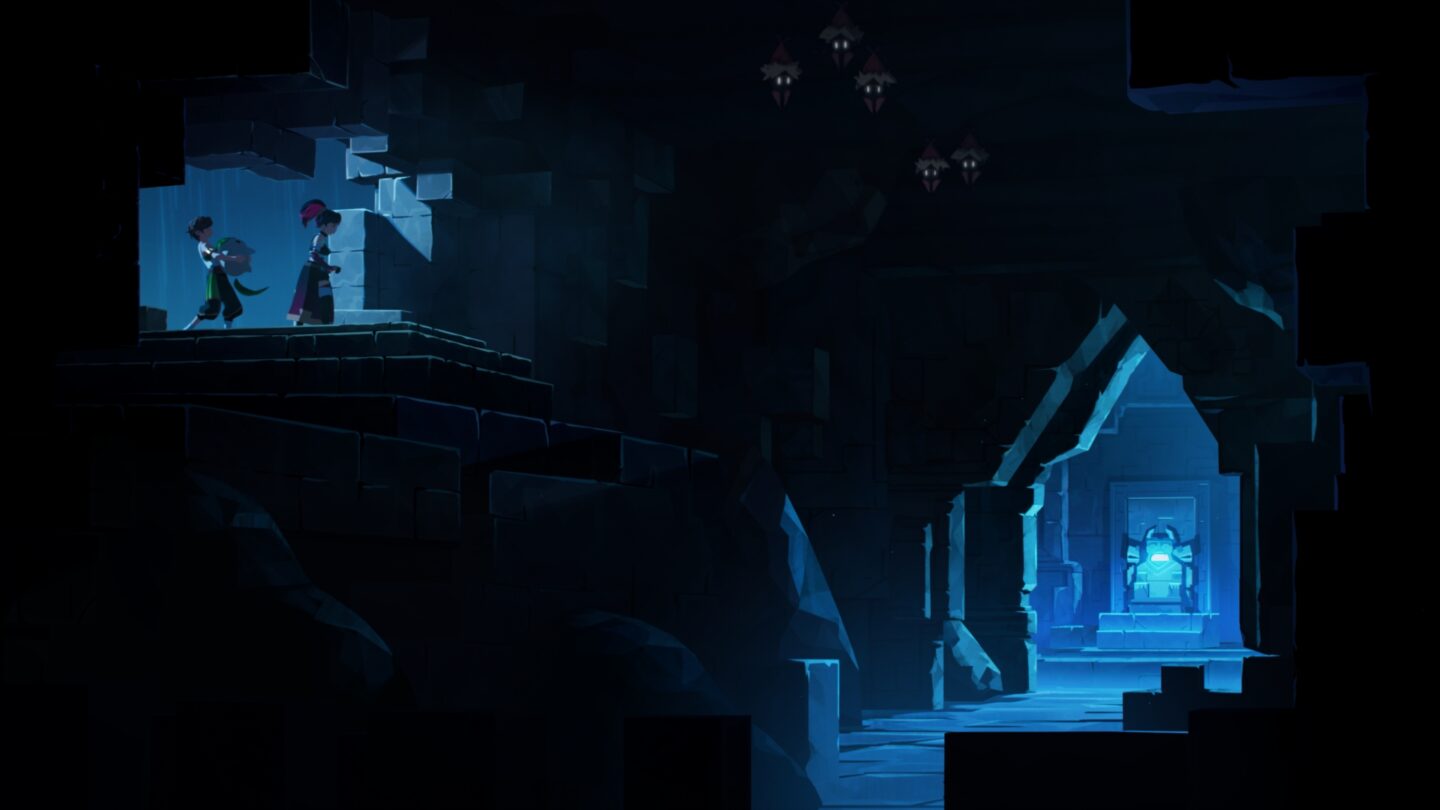Anime-style open-world action RPG Tomo: Endless Blue announced for PC ...