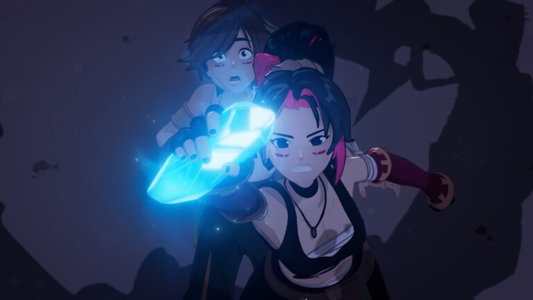 Anime-style open-world action RPG Tomo: Endless Blue announced for PC ...