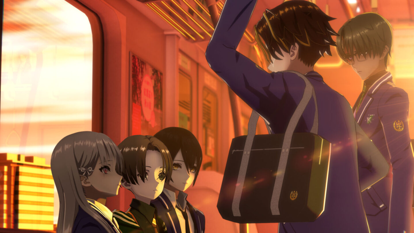 FuRyu announces school life RPG VARLET for PS5, Switch, and PC - Gematsu