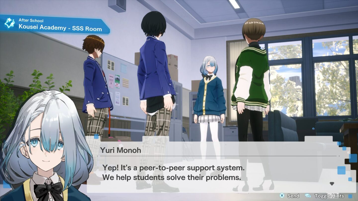 FuRyu announces school life RPG VARLET for PS5, Switch, and PC - Gematsu