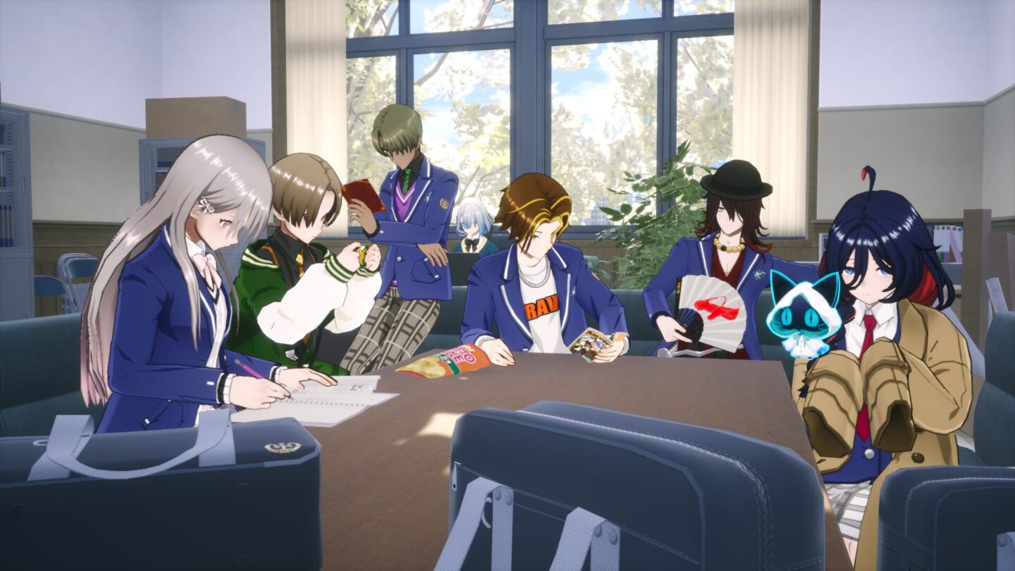 FuRyu announces school life RPG VARLET for PS5, Switch, and PC - Gematsu