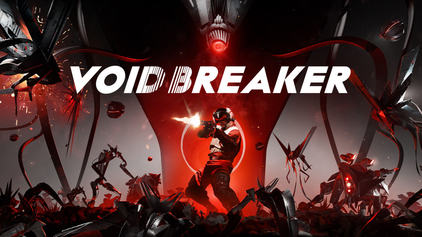Fast-paced roguelite first-person shooter VOID/BREAKER announced for ...