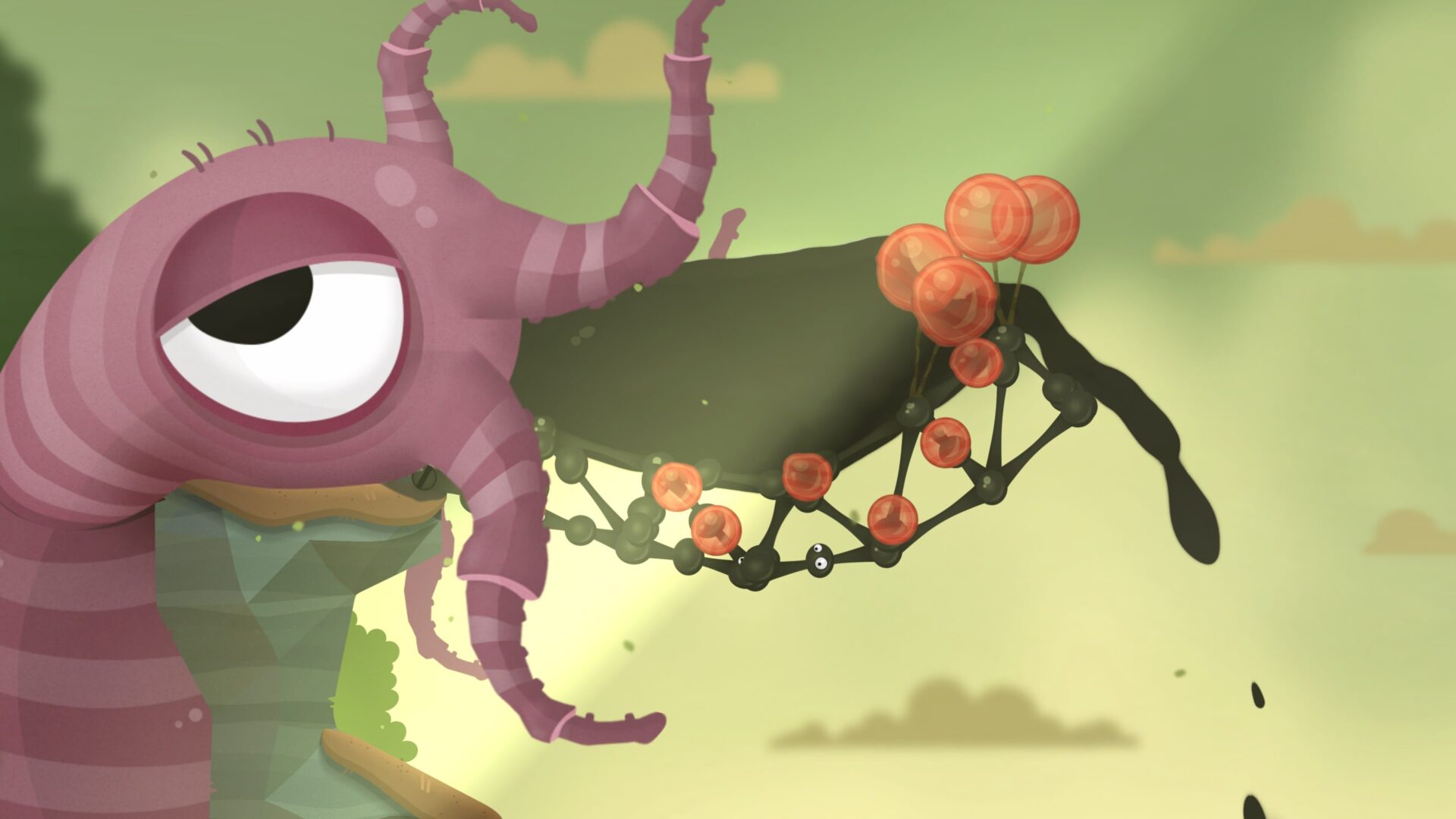 World of Goo 2 coming to PS5 on April 25 - Gematsu