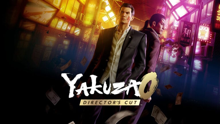 Yakuza 0 Director’s Cut announced for Switch 2 - Gematsu