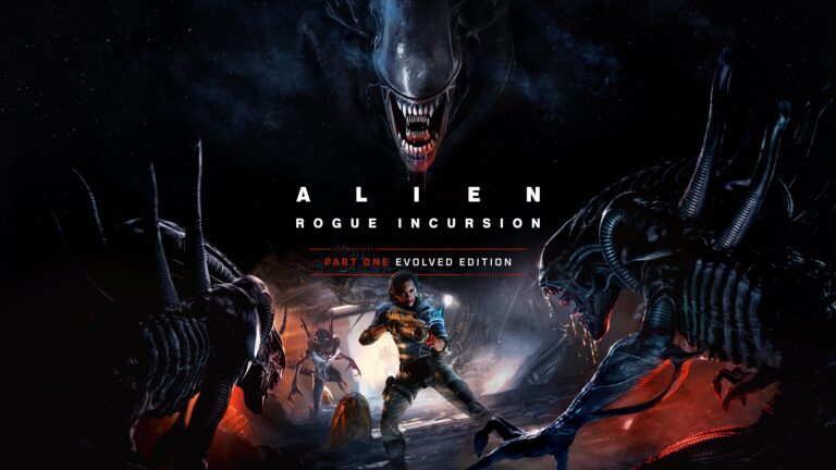 Alien: Rogue Incursion Evolved Edition announced for PS5, PC - Gematsu