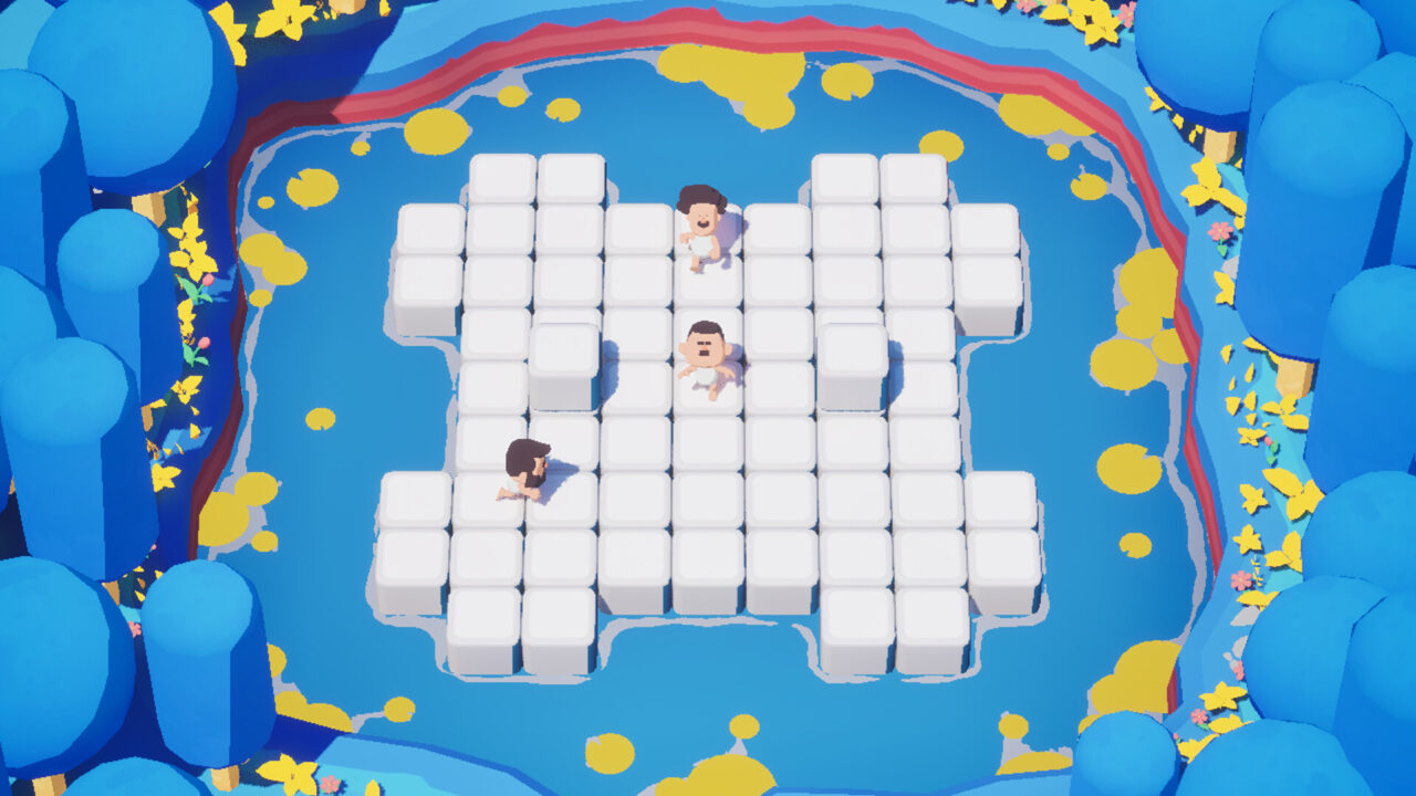 Crafts & Meister announces casual party game BLOKES on BLOCKS! for PC ...