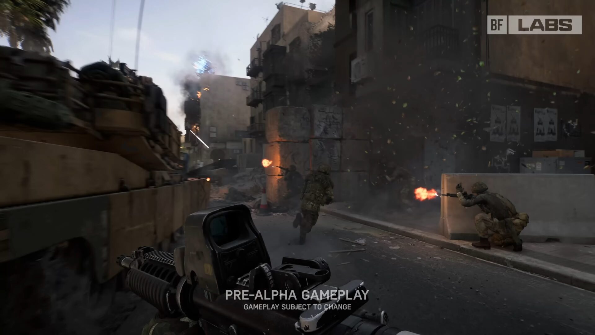 New Battlefield game to be announced this summer - Gematsu