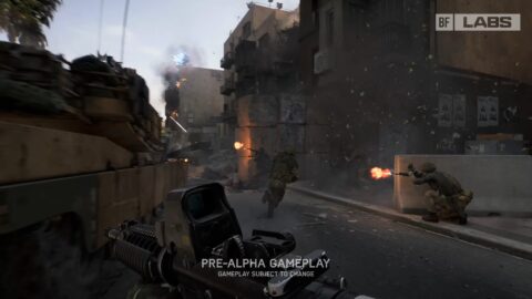 New Battlefield game to be announced this summer - Gematsu