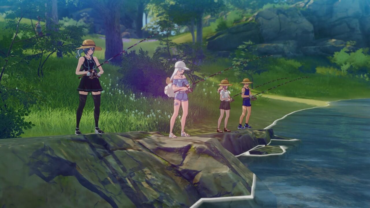 Free-to-play MMORPG Blue Protocol: Star Resonance coming west in 2025 - Gematsu