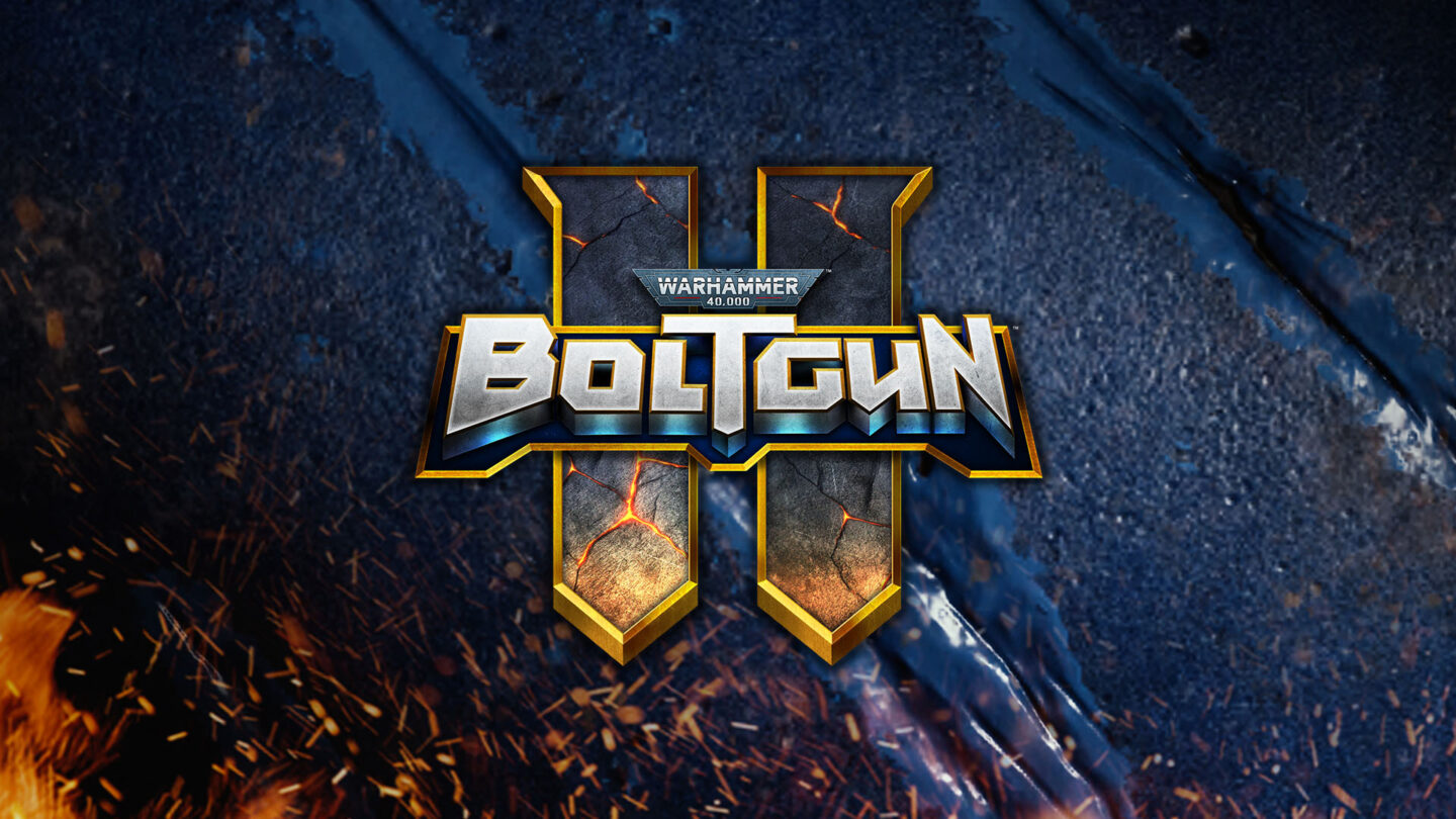 Warhammer 40,000: Boltgun II announced for PS5, Xbox Series, and PC ...