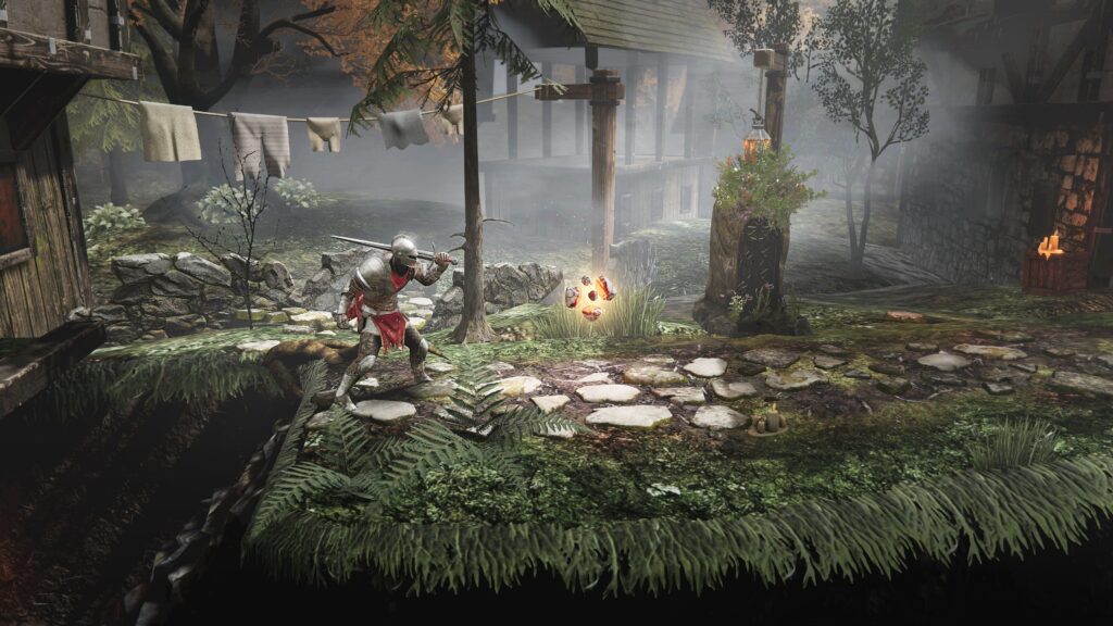 Castle of Heart: Retold Announced For Consoles and PC