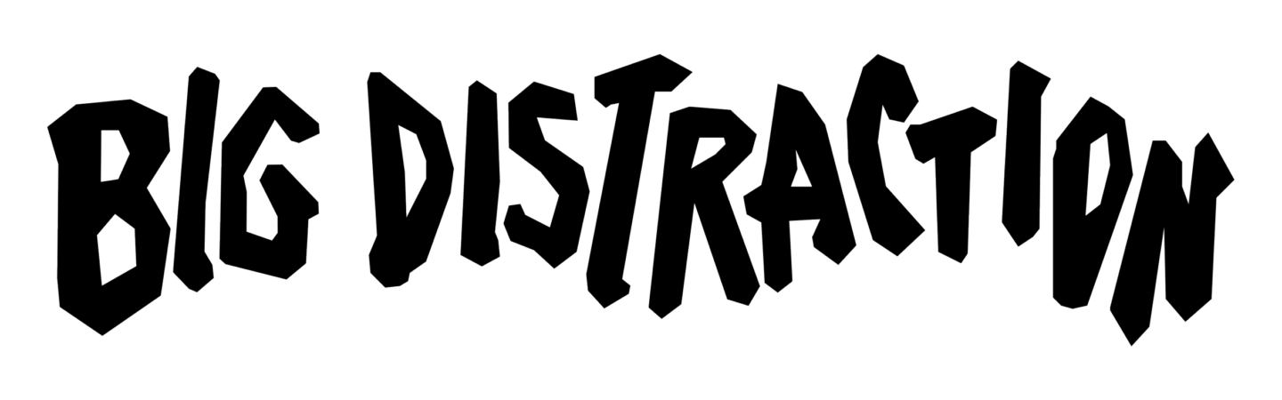 Big Distraction - Gematsu