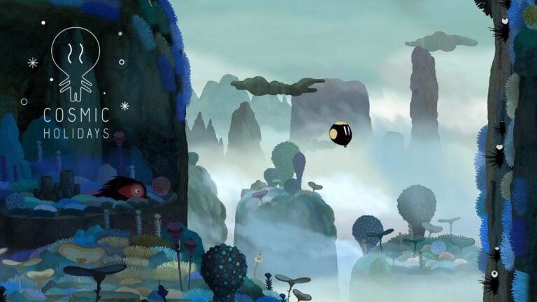Side-scrolling platformer Cosmic Holidays adds PS5, Xbox Series, and ...