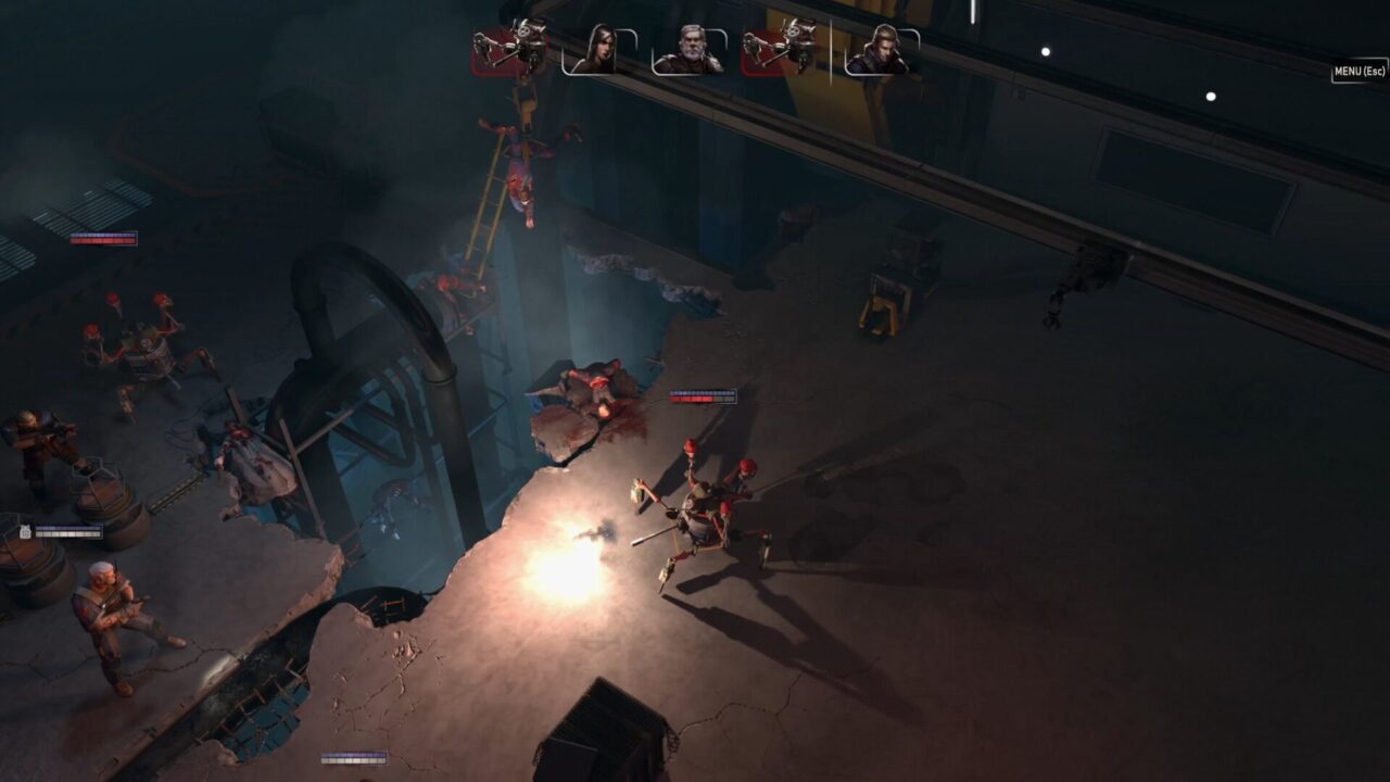 Turn-based strategy RPG Critical Shift announced for PS5, Xbox Series ...