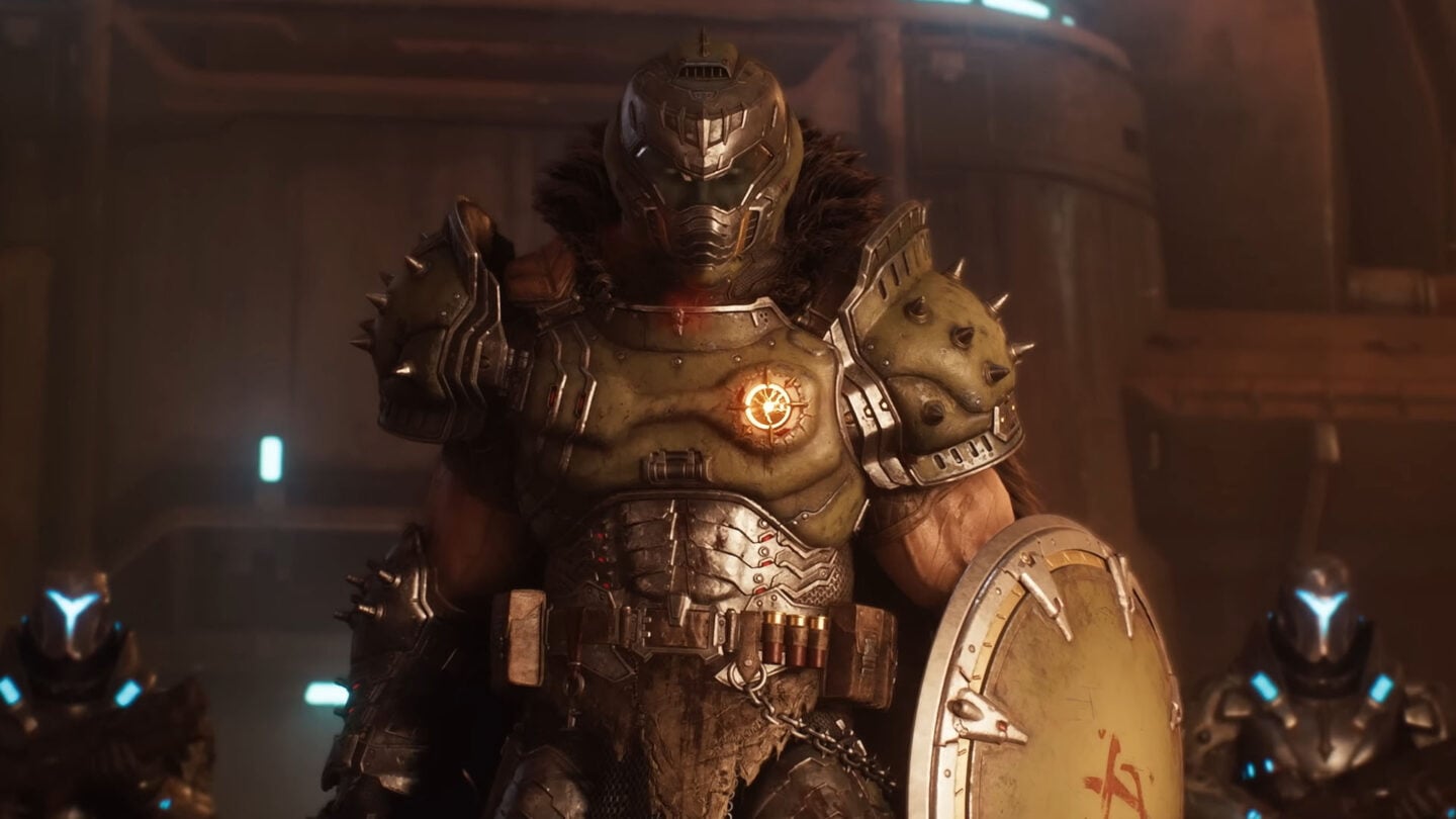 DOOM: The Dark Ages launch trailer - Gematsu