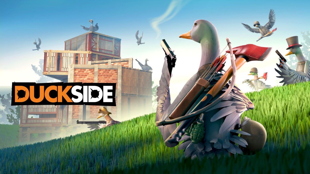 DUCKSIDE Early Access coming to PS5, Xbox Series in August - Gematsu
