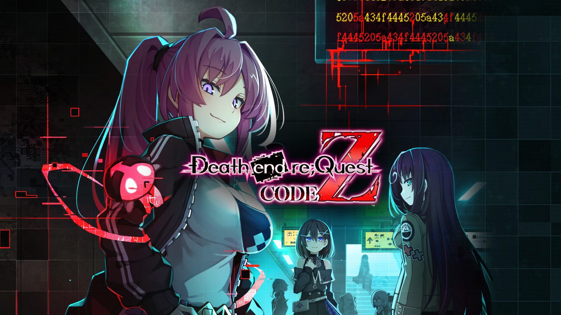 Death end re;Quest Code Z coming to PC in 2025 - Gematsu