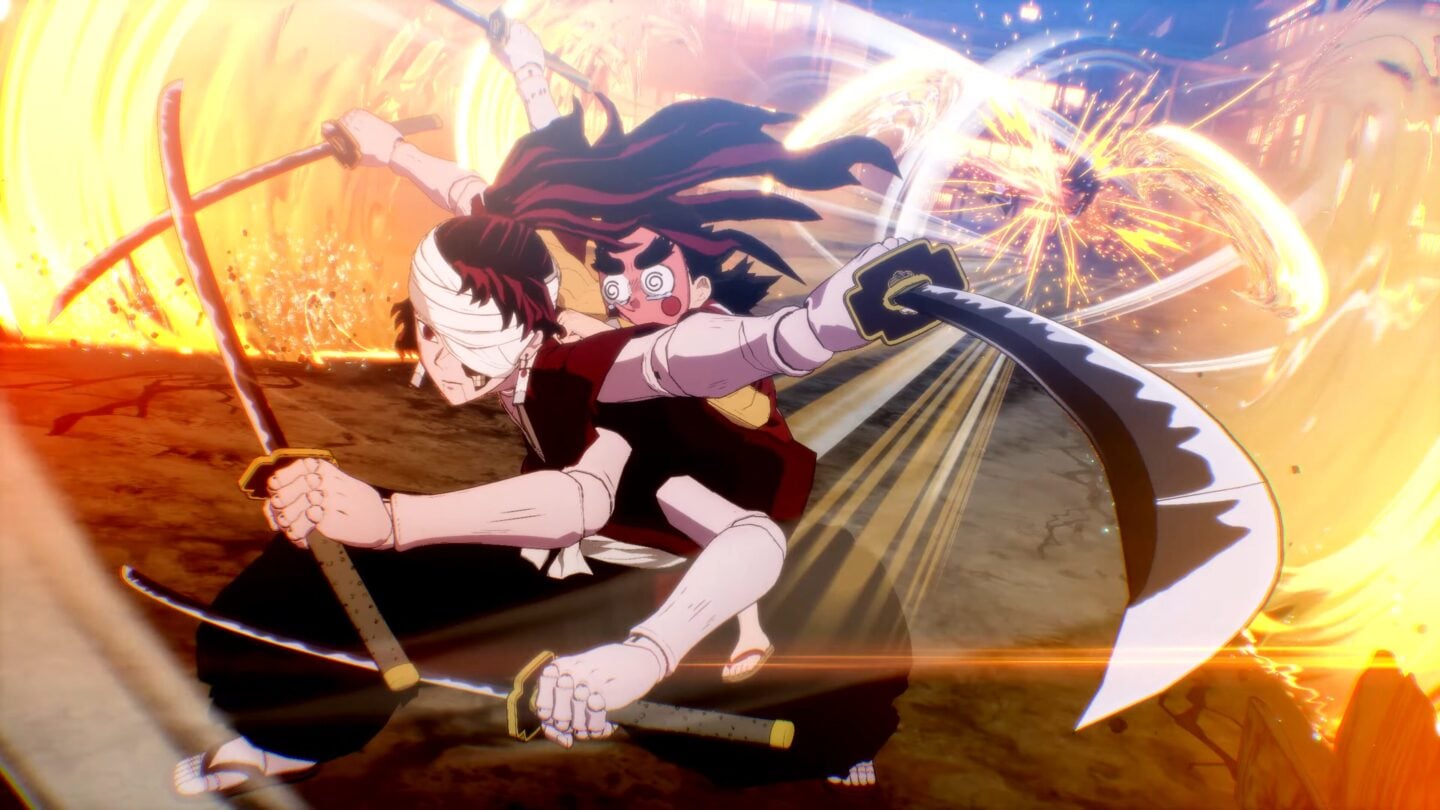 Demon Slayer: Kimetsu no Yaiba - The Hinokami Chronicles 2 character trailer - Yoriichi Type ...